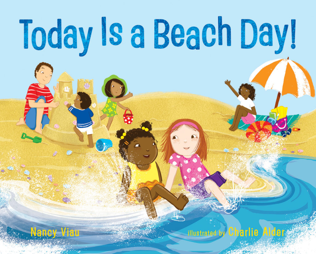 Today Is a Beach Day! | My Site
